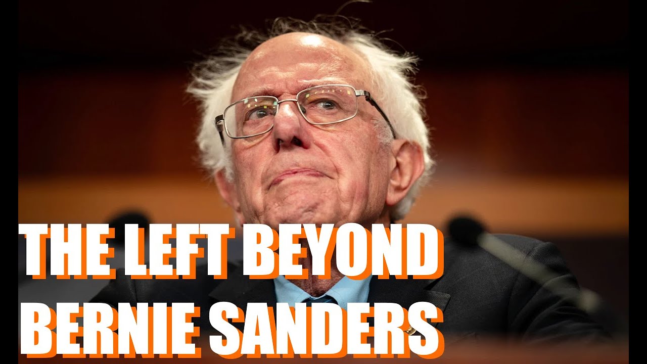 Dr. Wilmer Leon | What's Beyond Bernie Sanders? Breaking Down Trump's ...