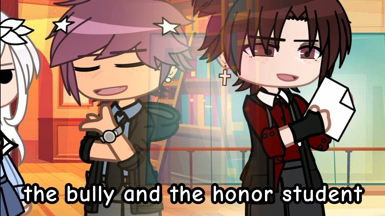 the bully and the honor student | driam | au | the music freaks (tmf ...