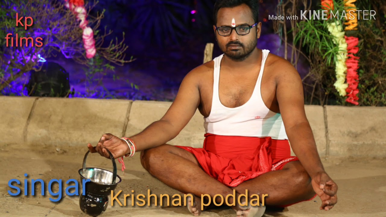 thik hai (Krishna poddar )ka super hit song - YouTube