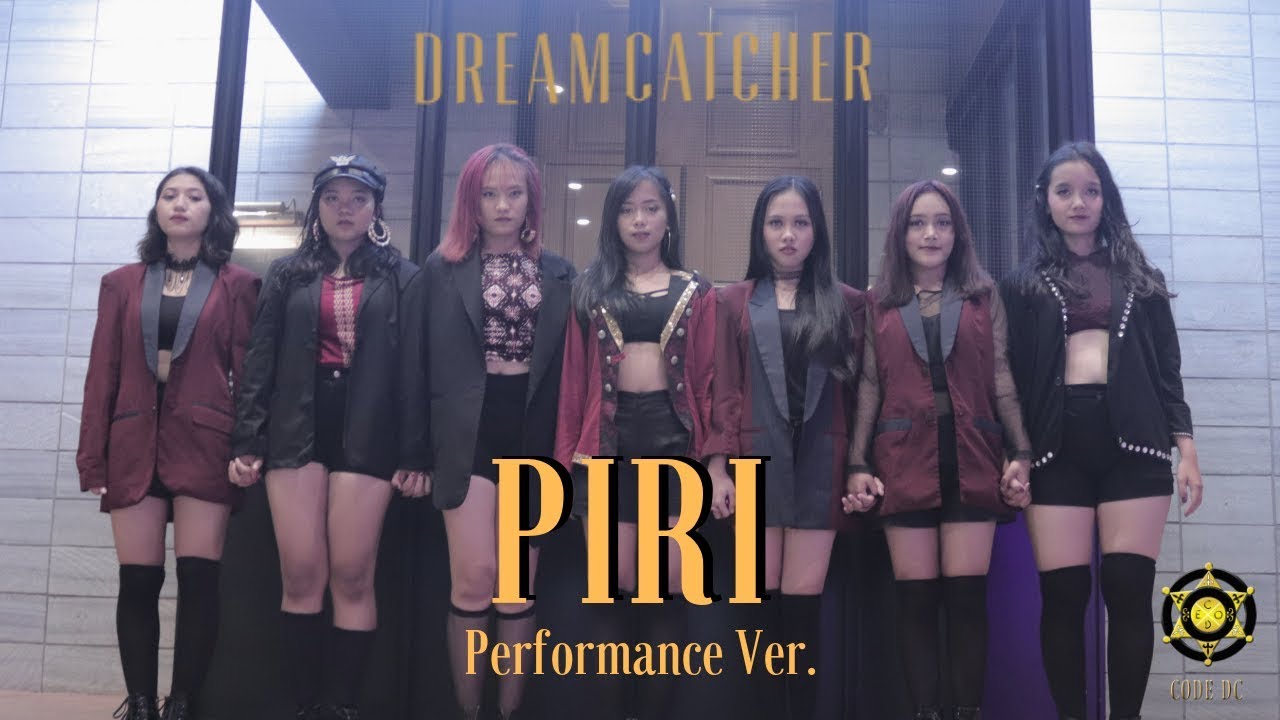 [KPOP IN PUBLIC CHALLENGE] Dreamcatcher (드림캐쳐) 'PIRI' Dance Cover by ...