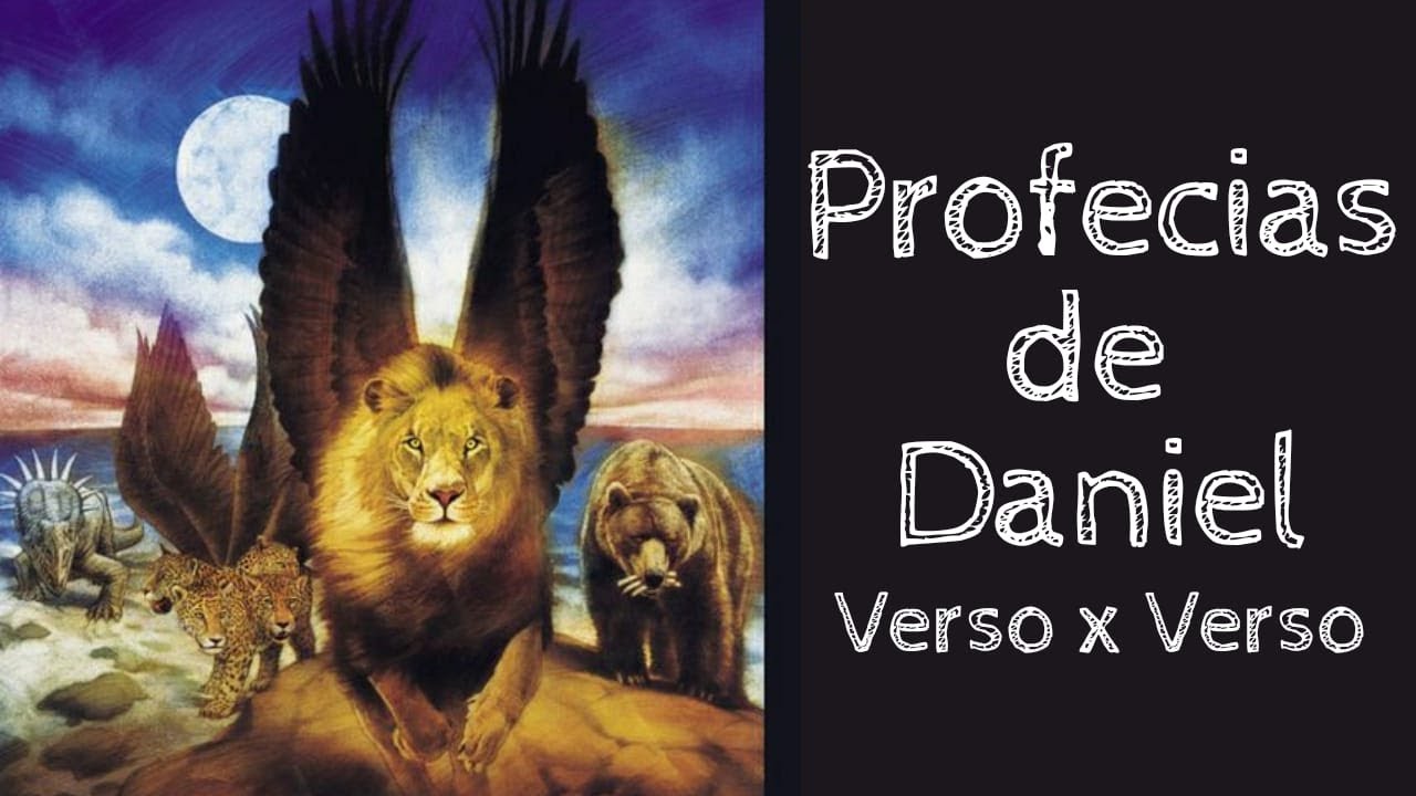 AS PROFECIAS MAIS IMPORTANTES DE DANIEL - YouTube