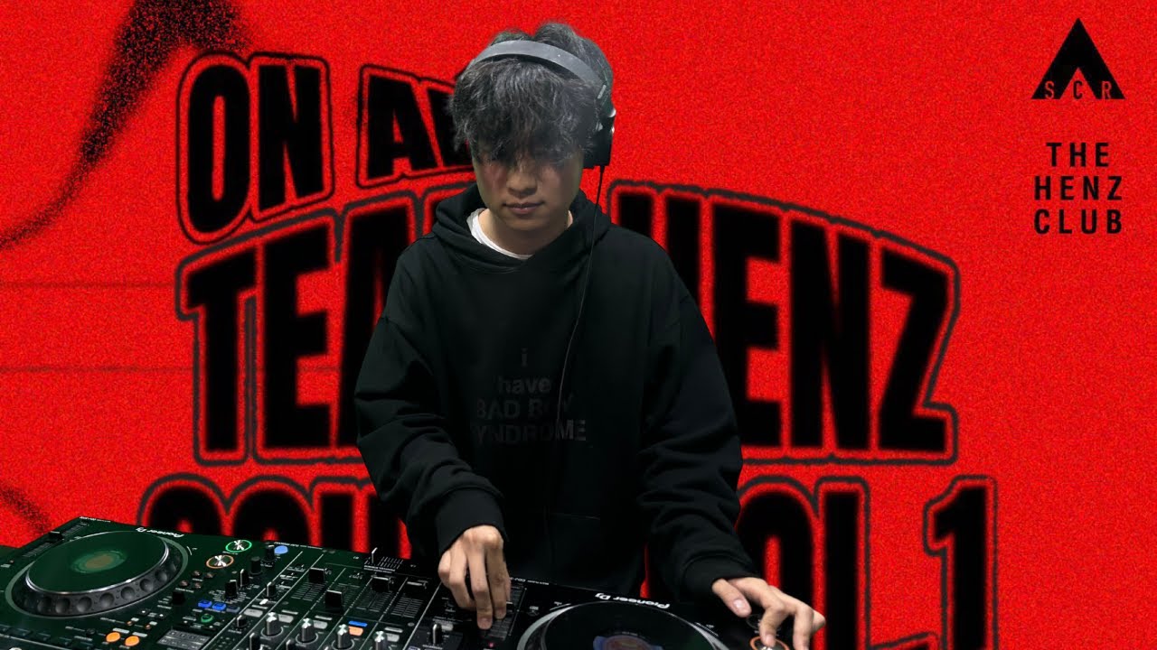 Mixed Genre Rap Mix UK Grime - MIN | ‘Team HENZ sounds vol.1 | SCR ...