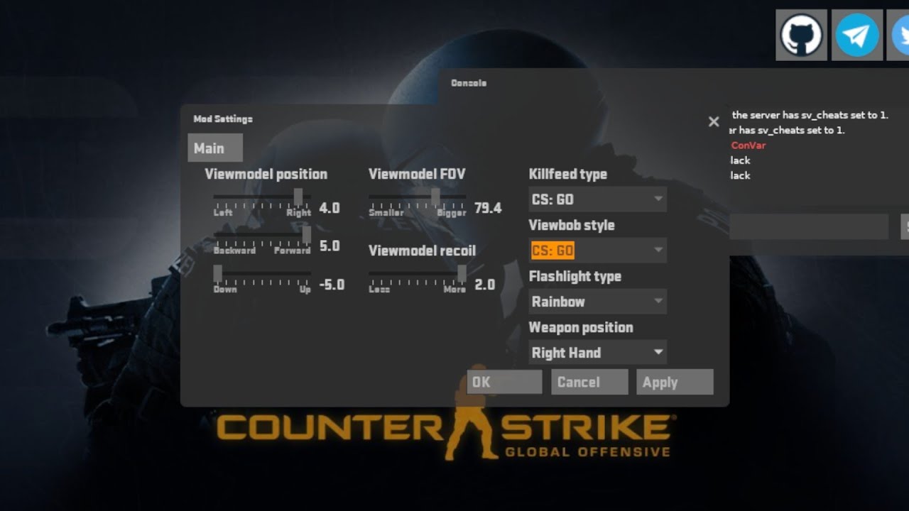 Better with mod menu :D - YouTube