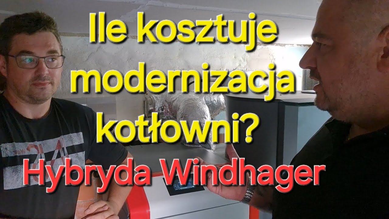HYBRYDA WINDHAGER, DOFINANSOWANIA, UNIA EUROPEJSKA - YouTube
