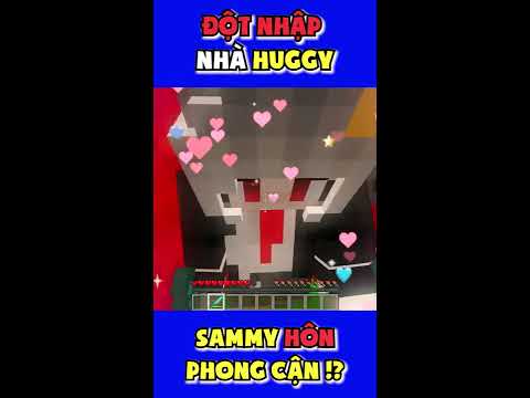 Sammy Hôn Phong Cận!?? - YouTube