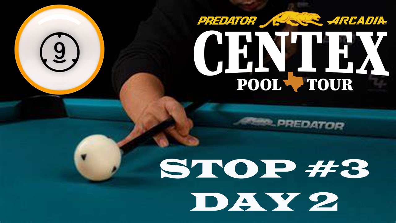 Final Day: 2023 Predator Arcadia CenTex Pool Tour Stop #3 \ Live from ...