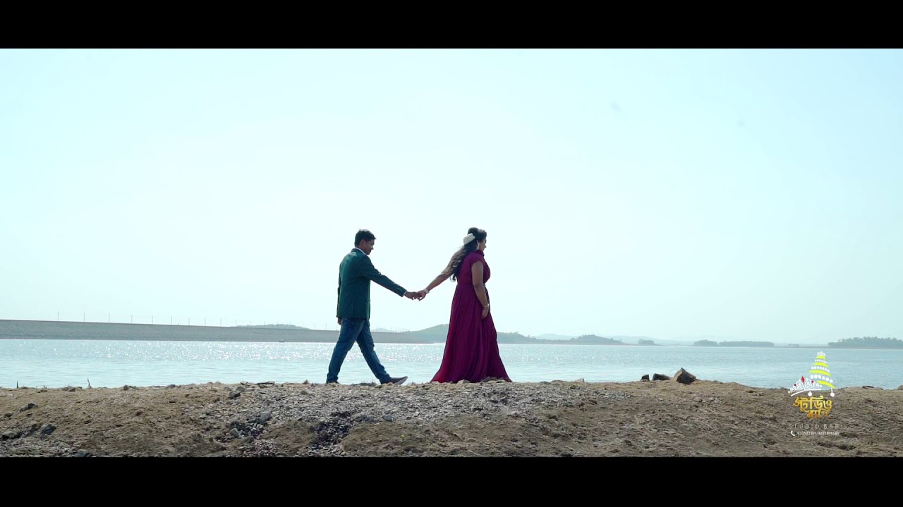 sourav x sanchita।।studio bapi 📸।। susil maity edit।। Pre wedding story ।। - YouTube