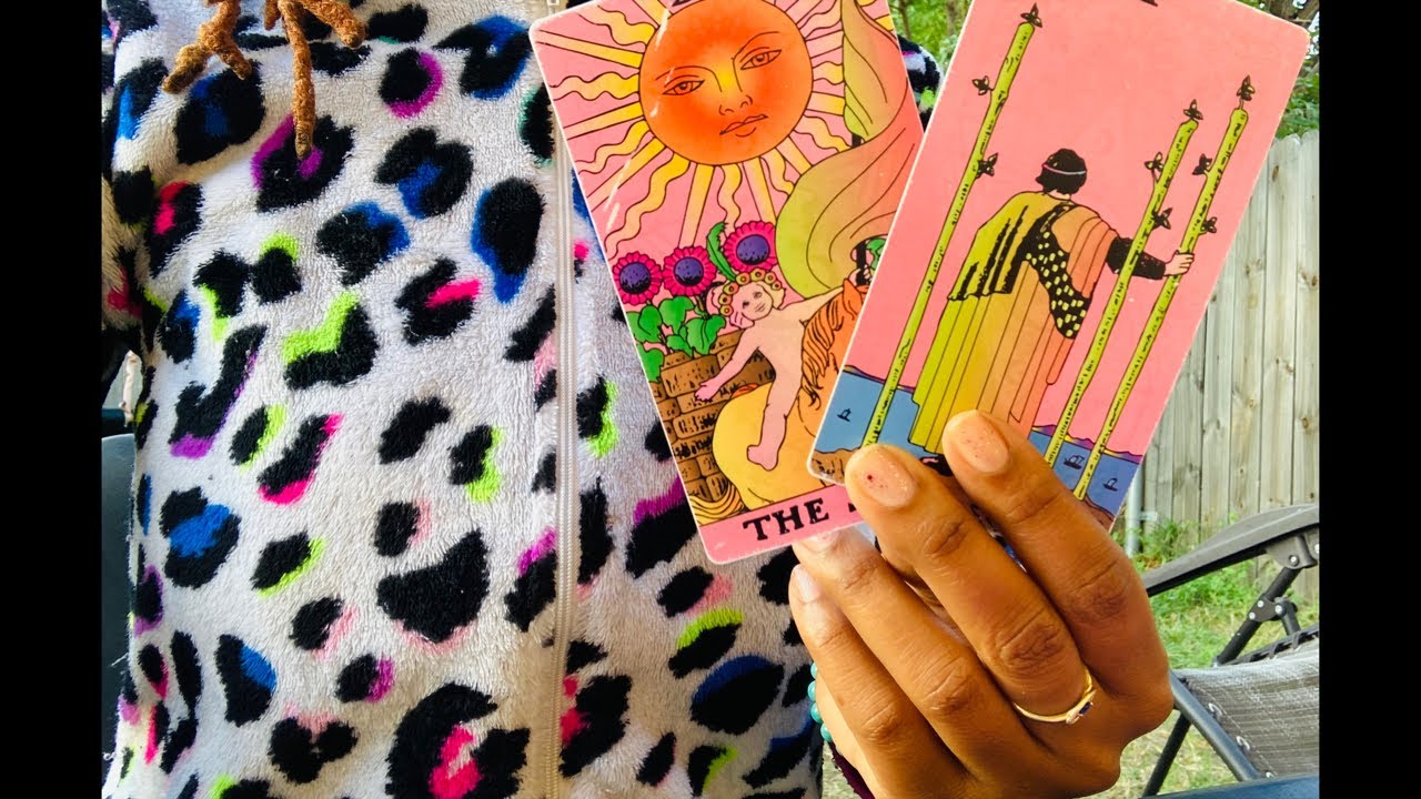 ALL SIGNS!🌹YOUR CURRENT SITUATION 💕RIGHT NOW! WHAT DO YOU NEED TO KNOW ...