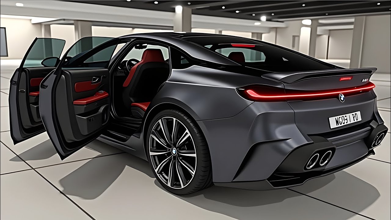 2026 BMW M9 – Full Walkaround & Performance Review - YouTube
