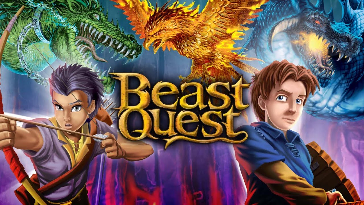 BEAST QUEST GAME REVIEW|GAMEPLAY|BEAST QUEST GAME|BEST GAME FOR ANDROID ...