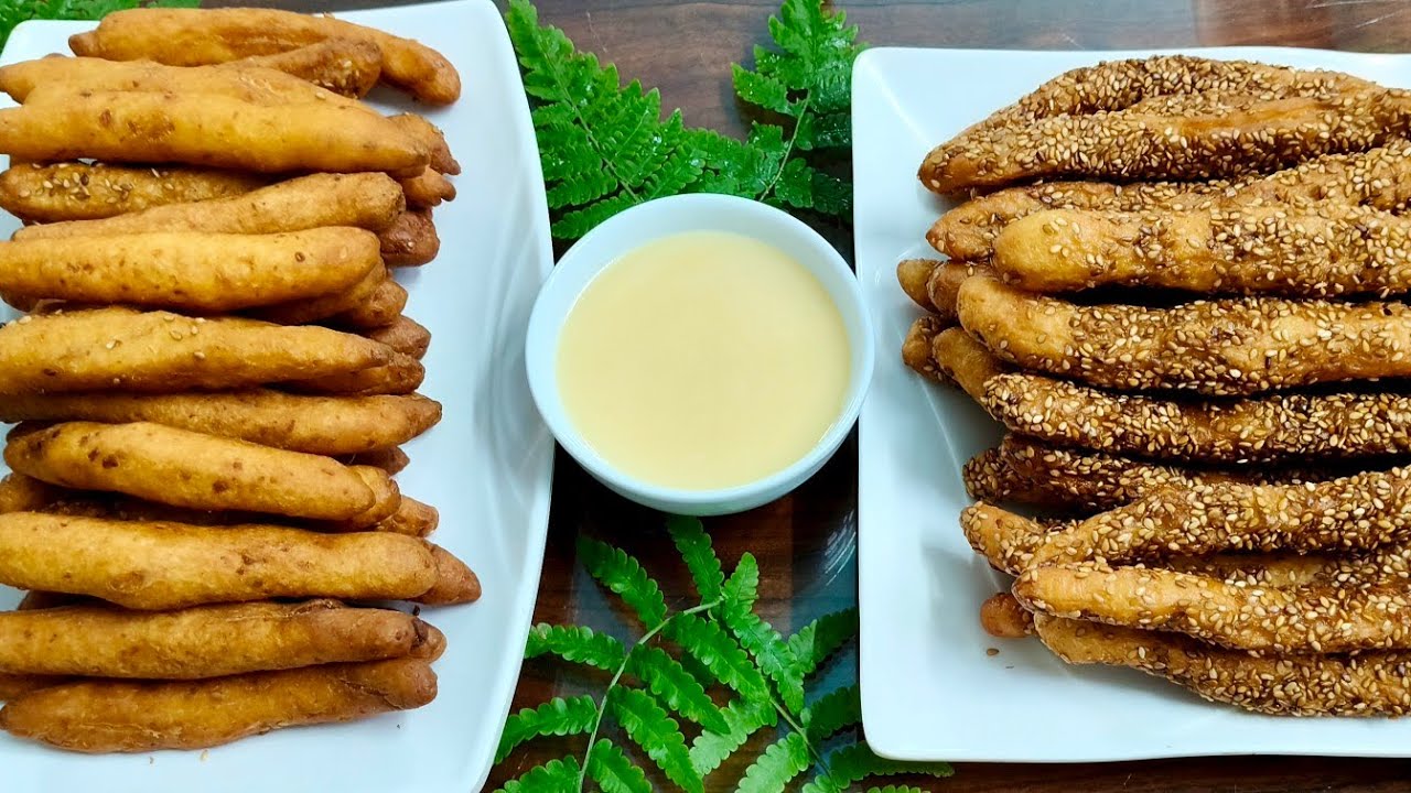 Cách làm khoai tây chiên bột mì chiên giòn - YouTube