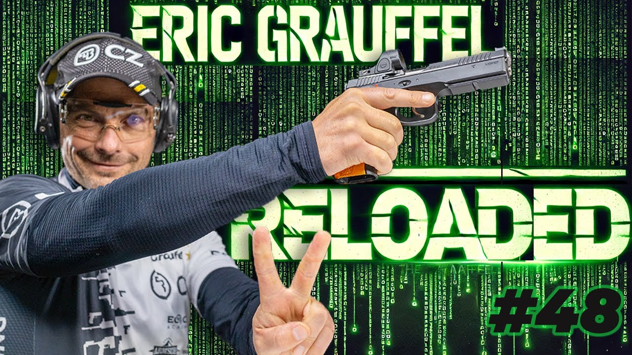ERIC GRAUFFEL RELOADED! Round 3! - YouTube