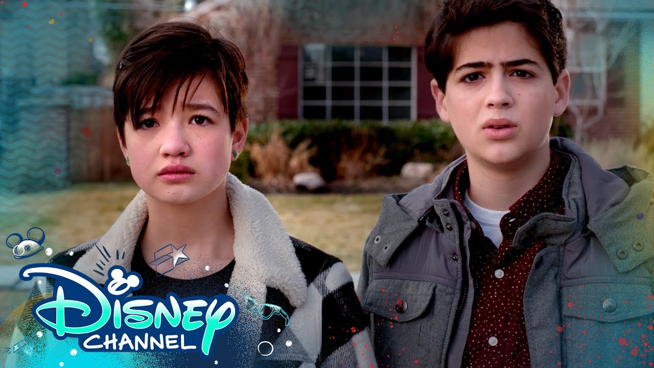 Buffy Moves Away 😢 | Andi Mack | Disney Channel - YouTube
