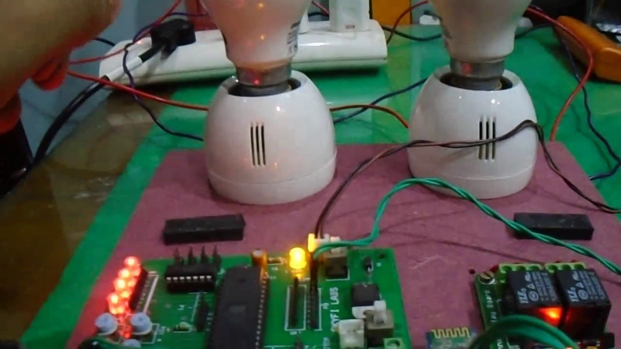 Skyfi Labs Online Course - Home Automation System -Rajshree rajmohan ...