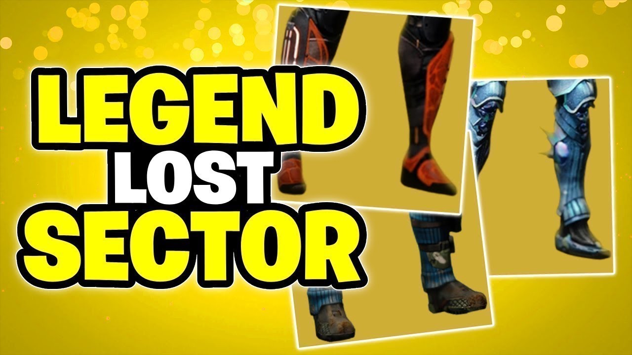 How To Unlock The November 12 Legend Lost Sector | Destiny 2 Lost ...
