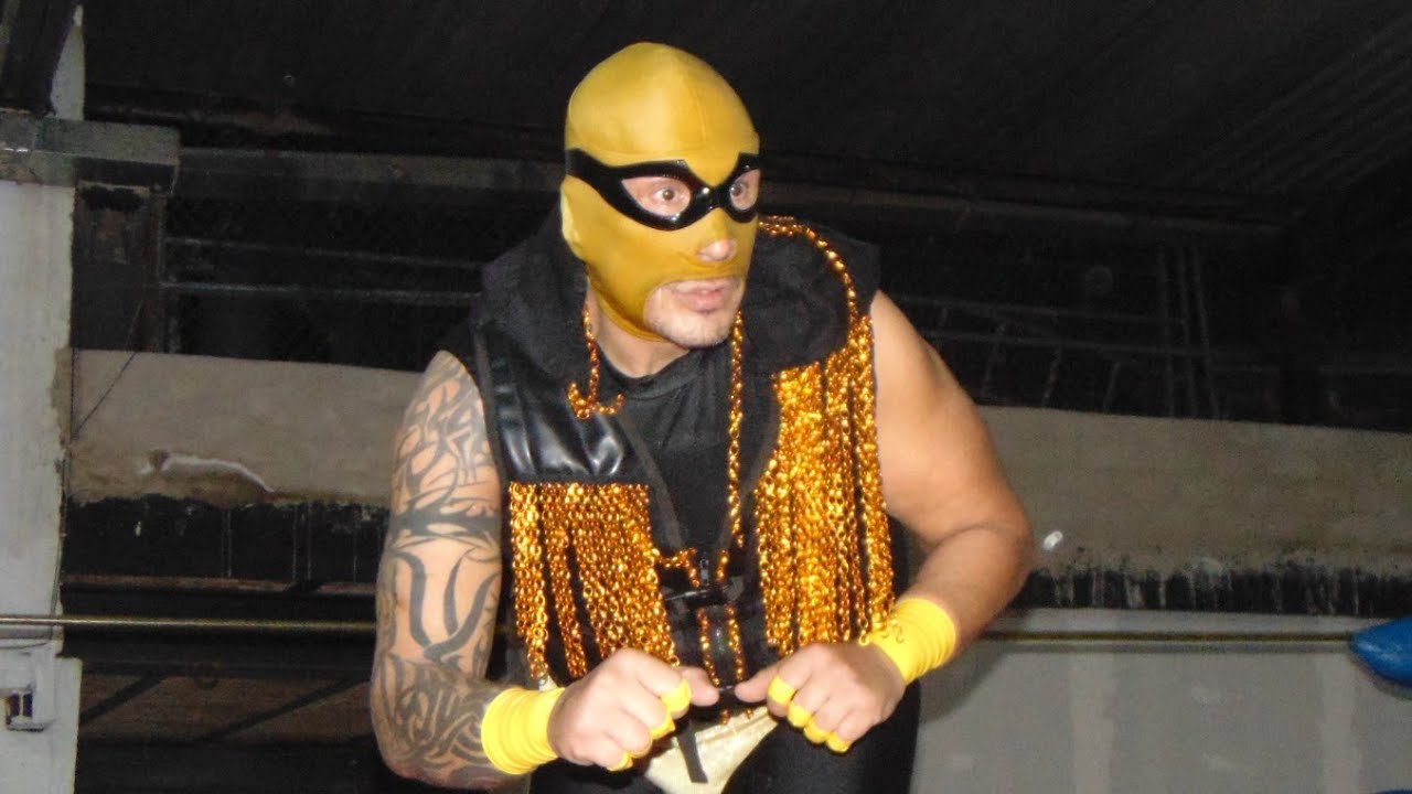 Gemelos Diablo 1 y 2, Platino Jr. vs Hijo del Solitario, Espectro Jr ...