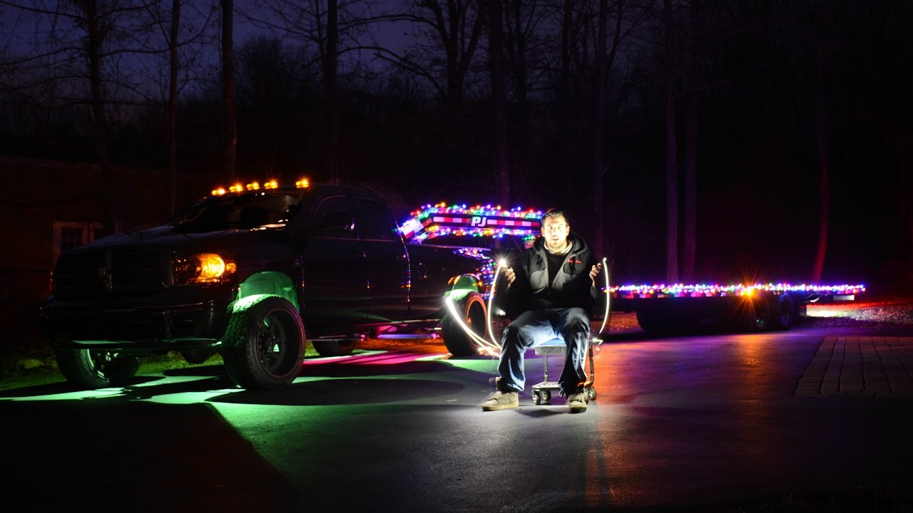 Cummins Christmas Project - YouTube