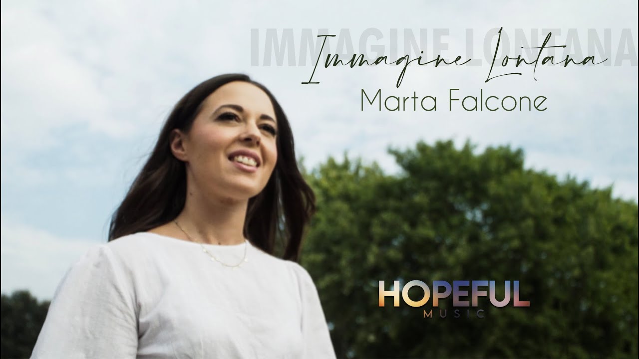 Marta Falcone - Immagine Lontana (Official Music Video) - YouTube