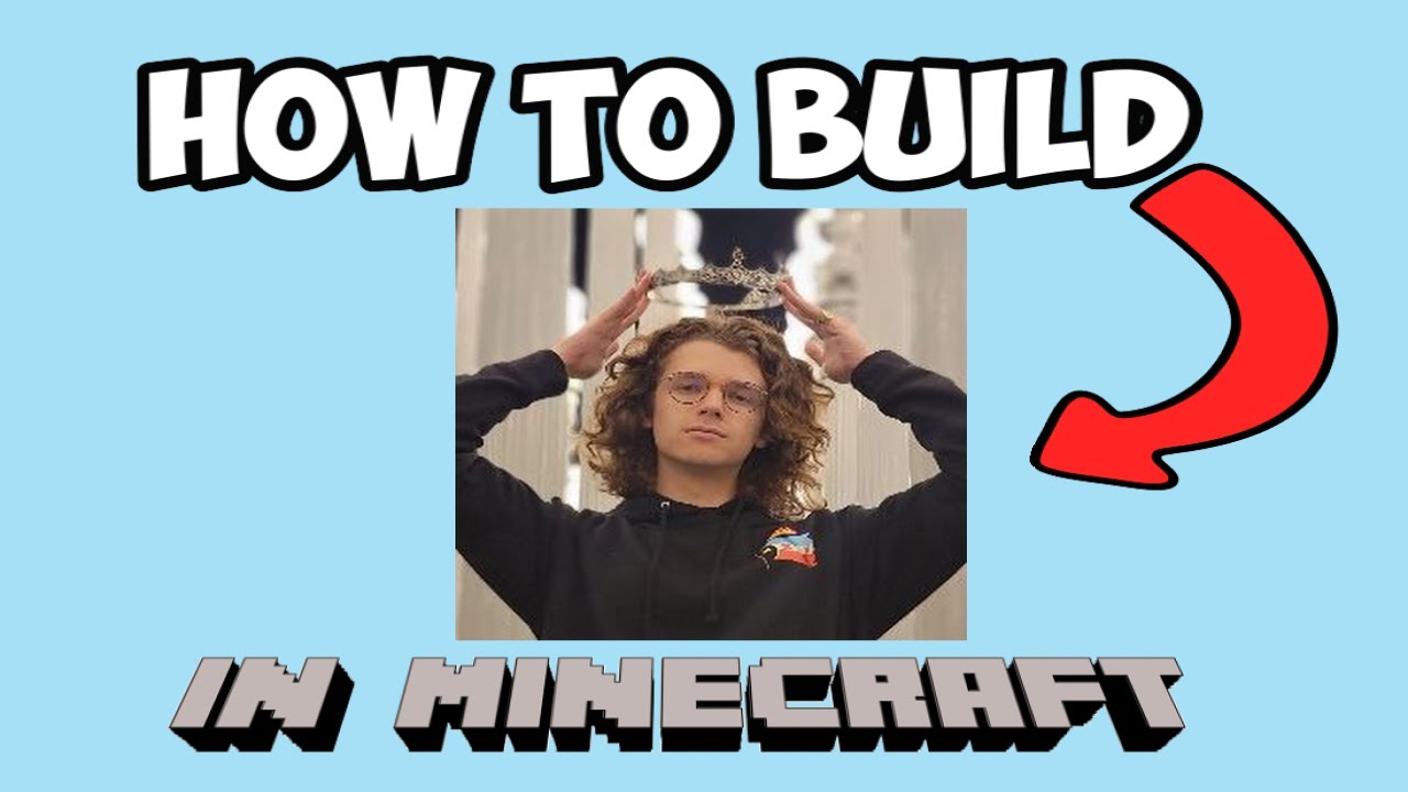 How To Build A Statue of Eret In Minecraft - YouTube
