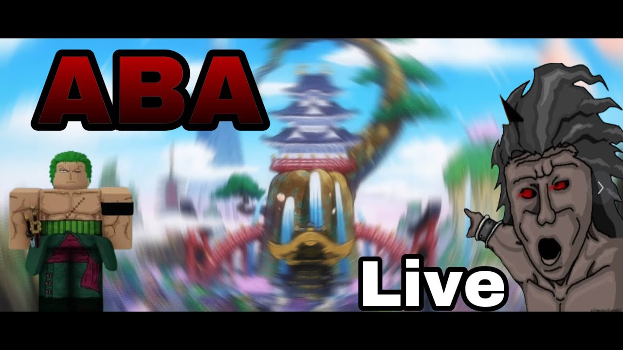 ABA| Roblox Experience - YouTube