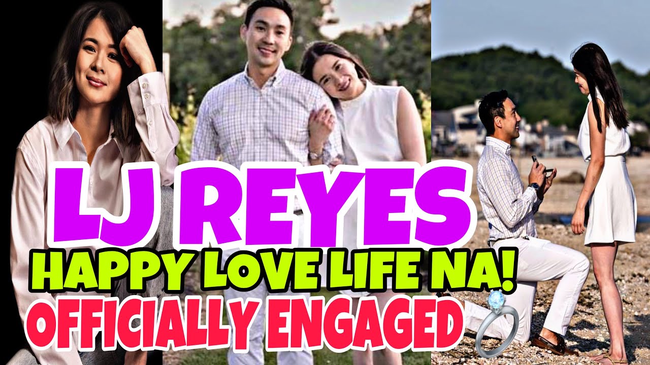 LJ REYES IS NOW ENGAGED! NAKA MOVE NA KAY PAOLO CONTIS! - YouTube