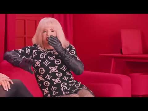 Girl, I'm creaming, girl - Trixie Mattel