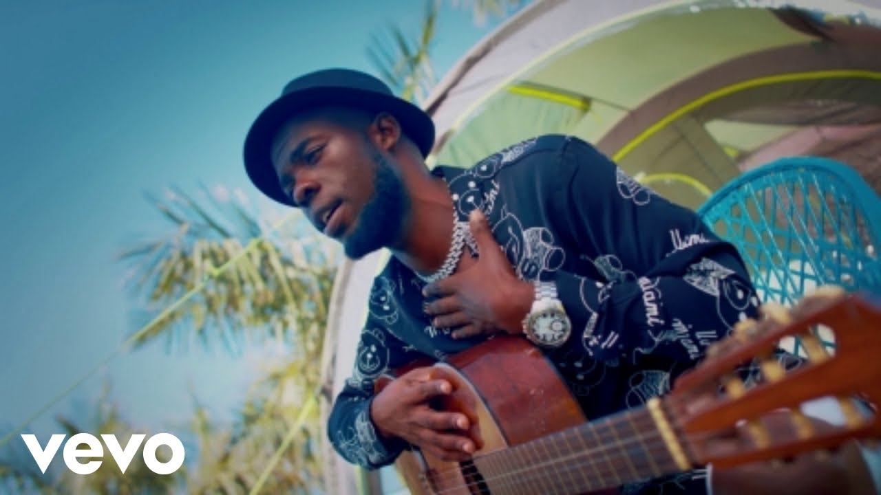 Chris Evans Kaweesi - Another Lover - YouTube