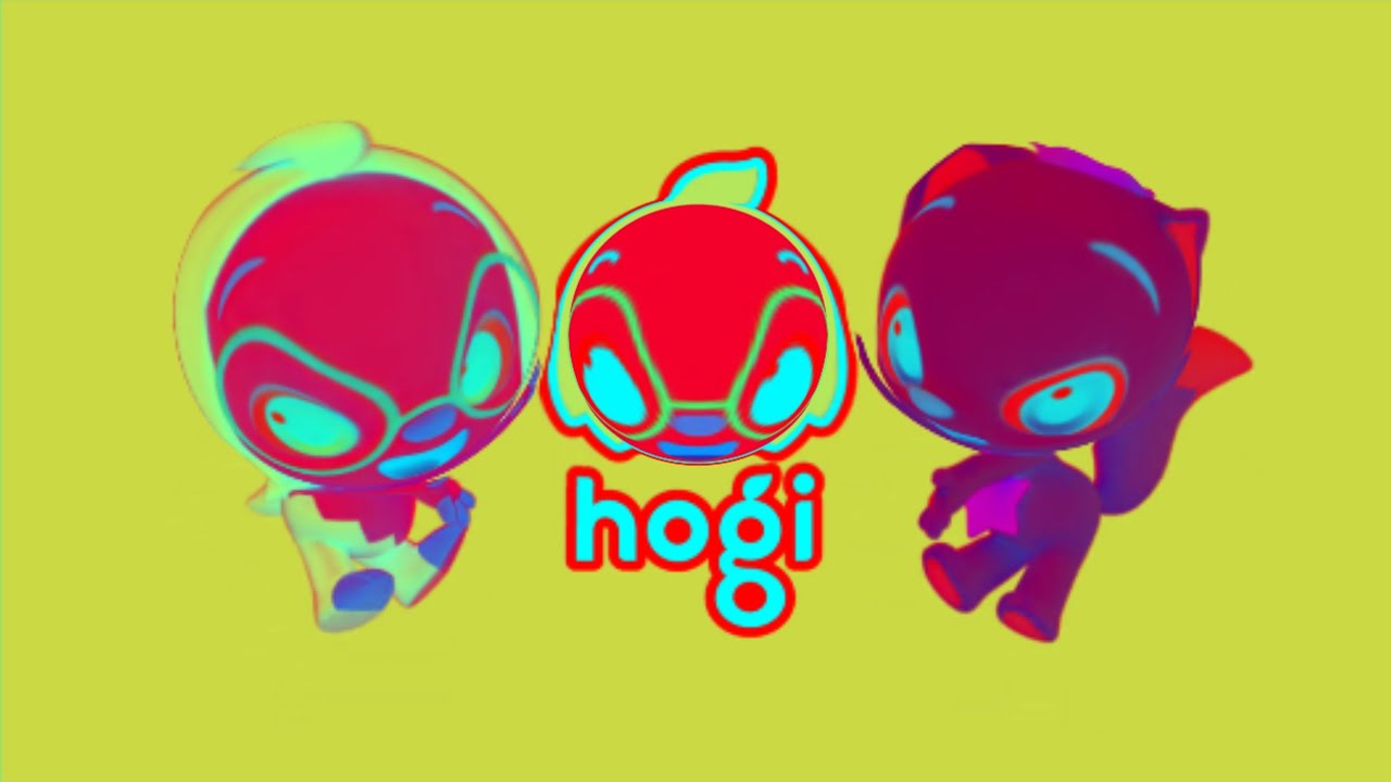 Hogi Logo Intro Effects ( Sponsored By Klasky Csupo Effect ) - YouTube