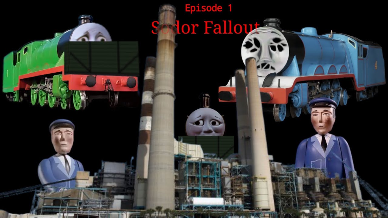 Sodor Fallout Eps 1: The Brendam Bay Blast| TVS version - YouTube