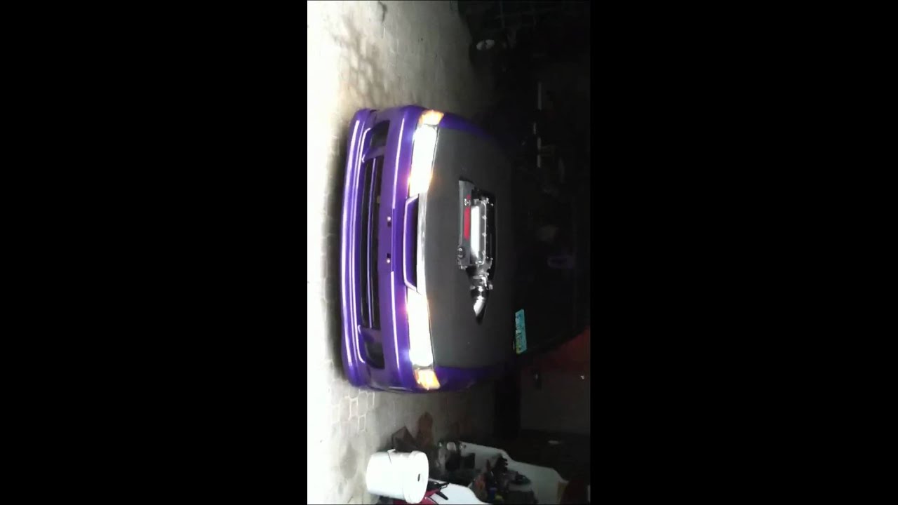 J32 integra 2 step - YouTube