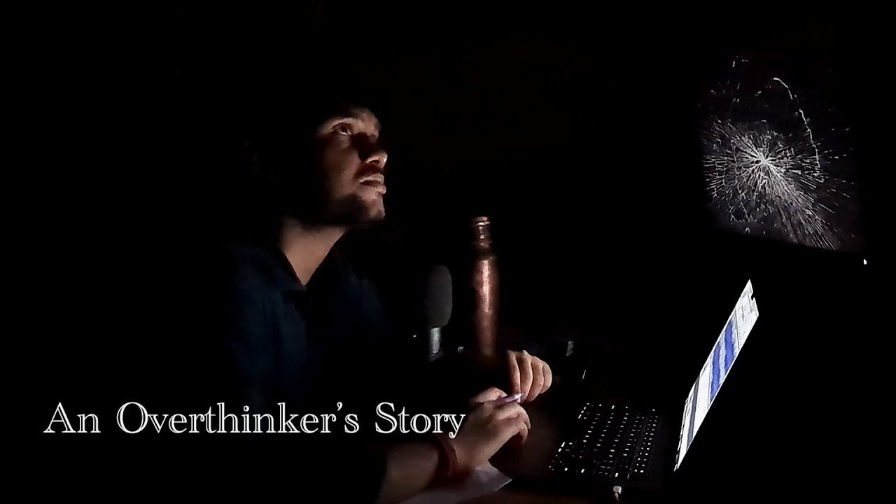 Vida Karo - An overthinker's story | Poetry Cover | Hopes Poetry and ...