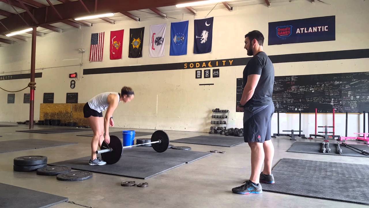 Crawfish Challenge IV, Event 1 Movement Standards - YouTube