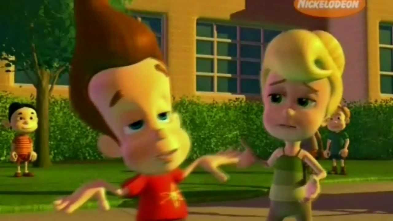 Jimmy: I'm sorry miss, do I know you? - YouTube