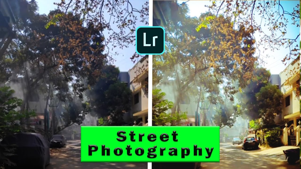 Lightroom Tutorial - How to Edit STREET Photography ( FAST & EASY ...