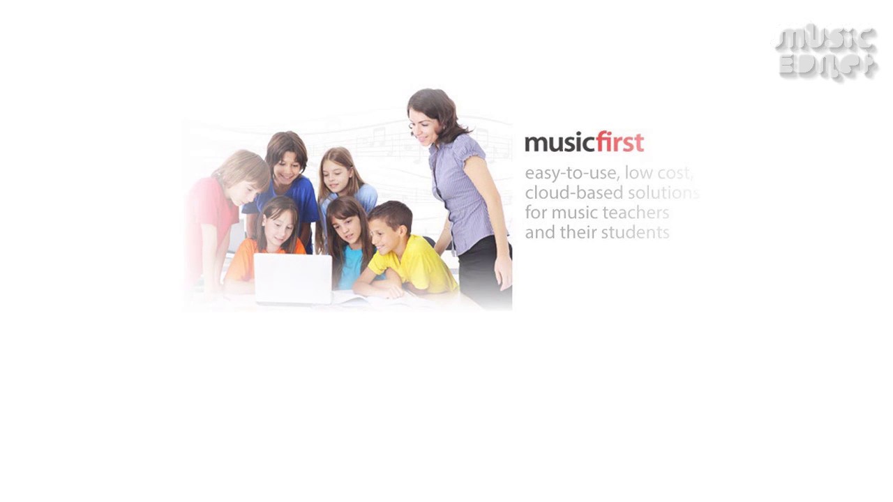 MusicFirst Online Classroom - Creating a Lesson - YouTube