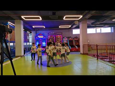 Flashmob.Arb Güneş Uşaq saatı .05.02.2023 efir .ER Rəqs Ansambili