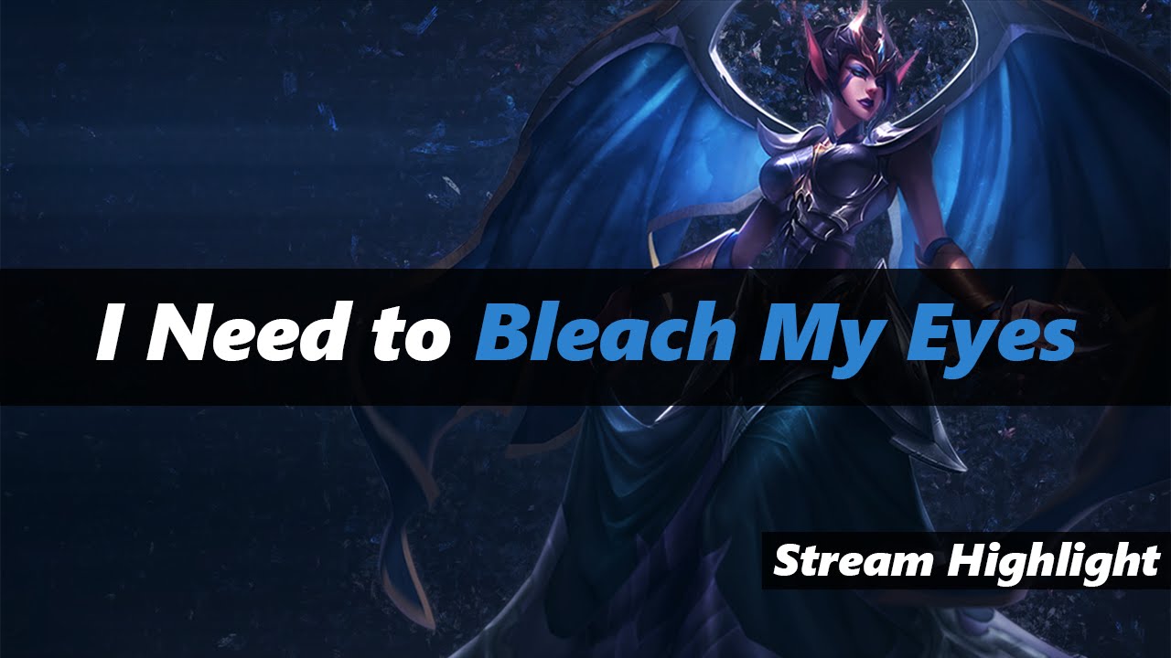 Bunny FuFuu - I Need to Bleach My Eyes - YouTube