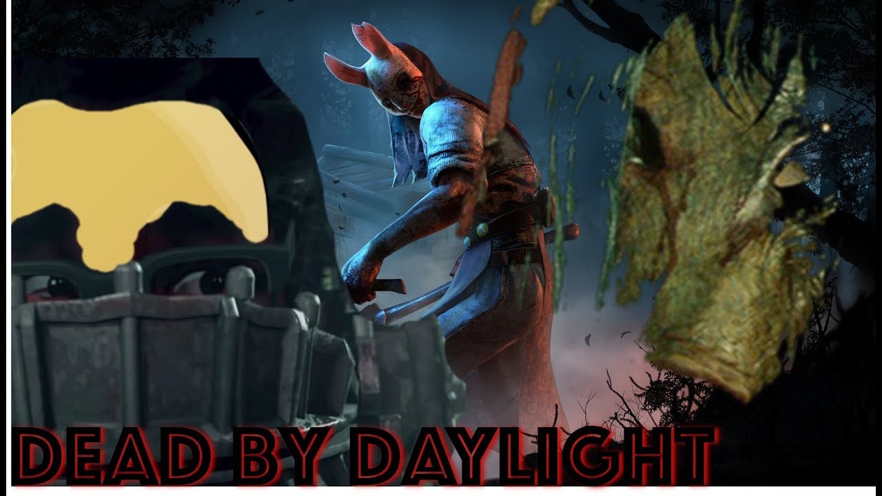 Dead by Daylight, Leave me alone Bunny Rabbit!!!! - YouTube