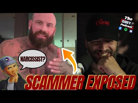 Ex-inmate Wes Watson Loses Control And Goes Into Roid Rage @The ...