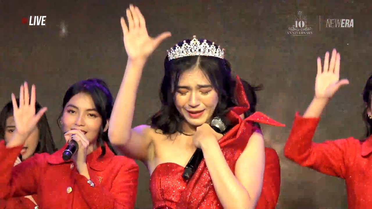 [HD] Jiwaru Days terakhir Gaby JKT48 — RKJ Graduation Gaby 14 Agustus ...