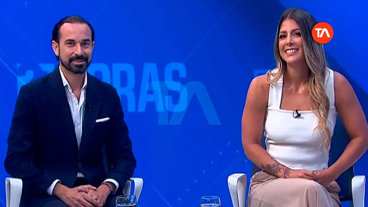 Más Fútbol, la nueva propuesta deportiva de Teleamazonas - YouTube