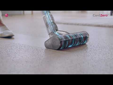 LG CordZero - Powerful Suction