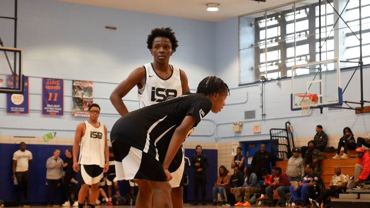 HEAT ELITE vs RUNDOWN at IS8 PLAYOFFS (FINAL FOUR) # ...