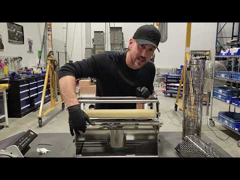 T4 Pre Run Inspection - YouTube