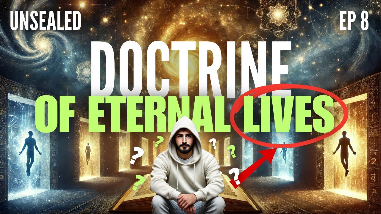 Eternal Lives: The ‘Hidden’ LDS Teaching | UNSEALED EP8 - YouTube