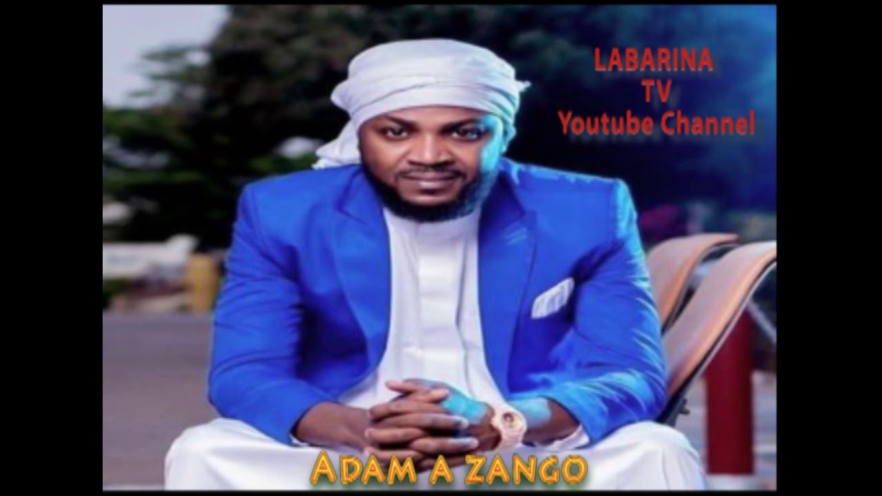 ADAM A ZANGO| LABARINA TRAILER 1|HAUSA SERIES DRAMA 2020 - YouTube