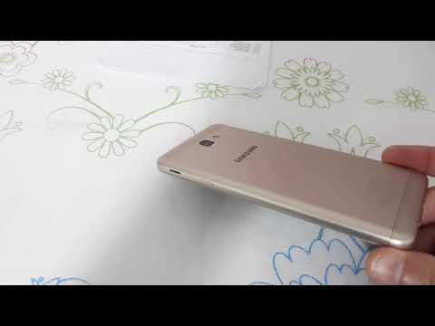 Samsung J7 Prime Batarya Değişimi