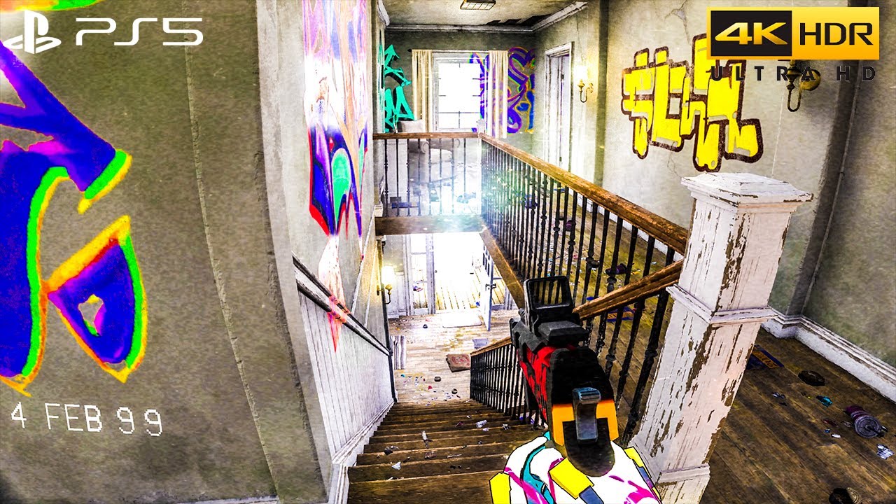 Fortnite Creative 2.0: Body Cam Realistic First Person POV Shooter Map ...