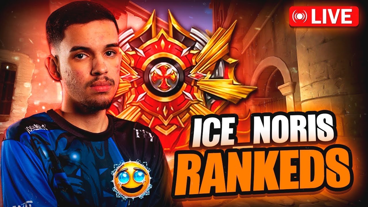 ICE_NORIS Rankeds Duo FT EDM | !PIX ! - YouTube