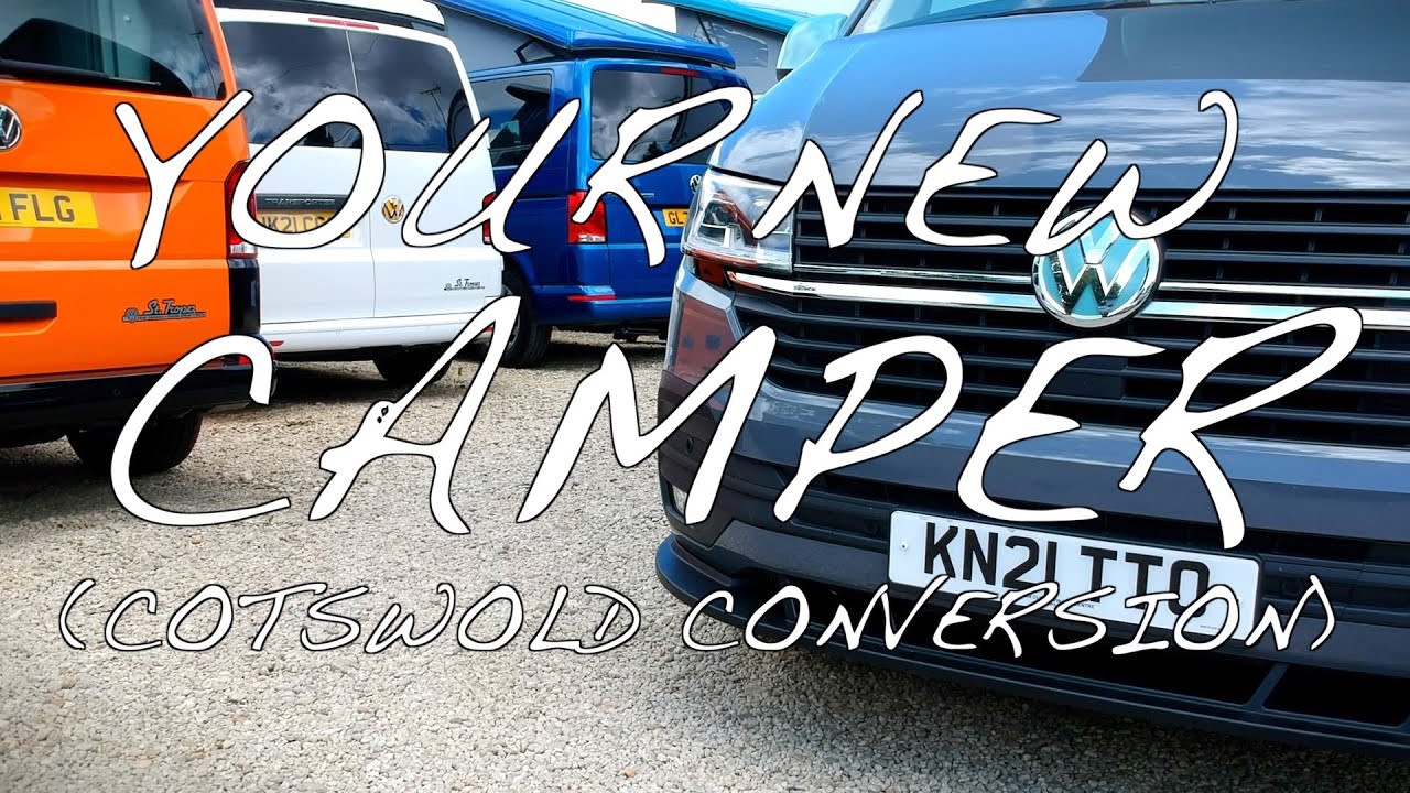 LKW Campers - Cotswold Handover (Instructional Video for Your New ...